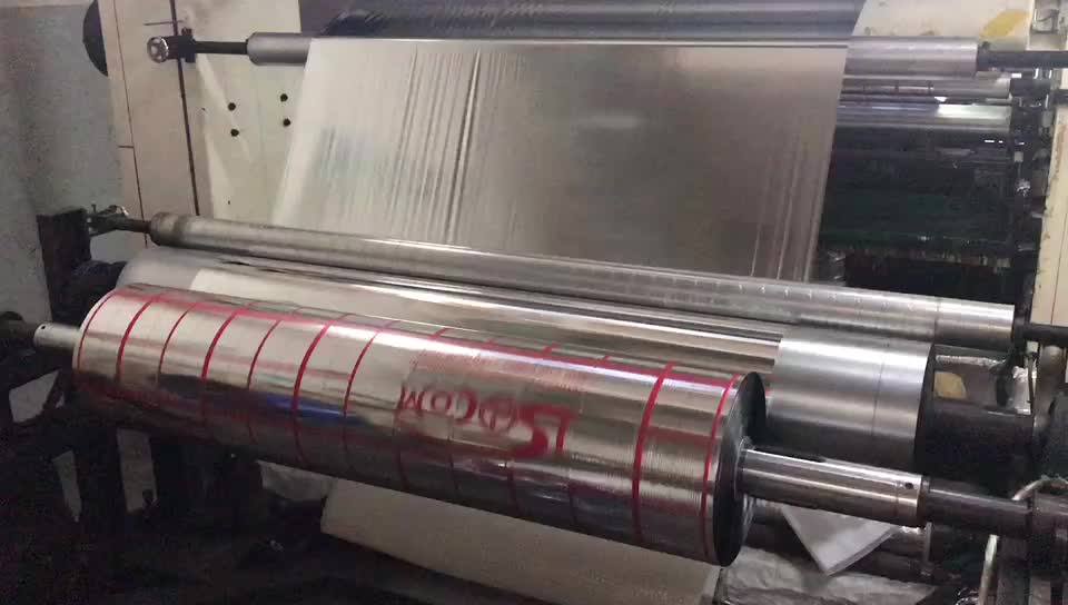 Metallized Polyester Film/reflective Mylar - Buy Plastic Pet Film ...