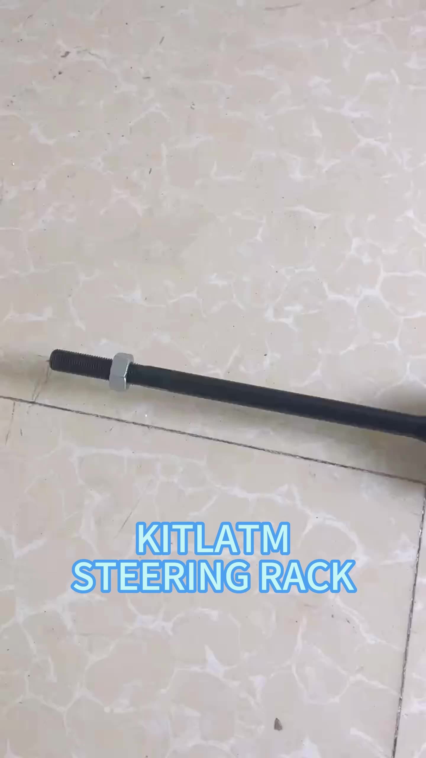 Auto Steering Rack Gears For Hyundai I10 2007-2012 For Kia Picanto 2004 ...