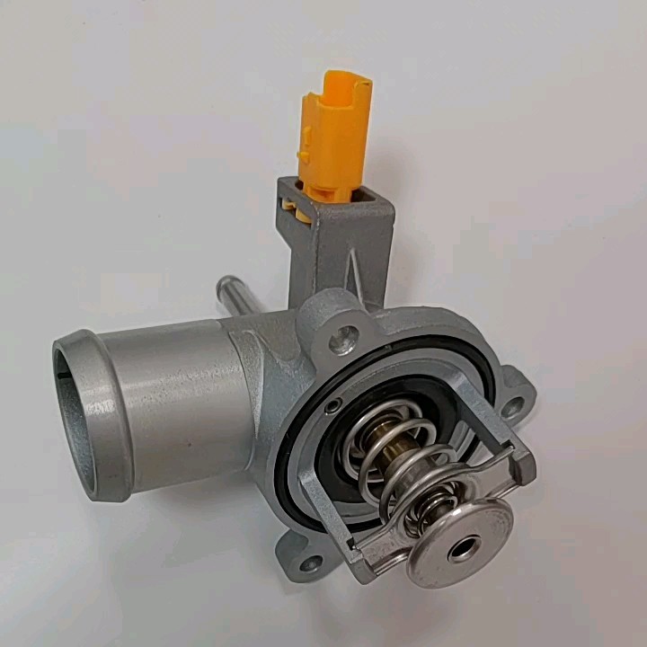 Shungtak Car Auto Parts Engine Coolant Thermostat Housing For Mercedes ...