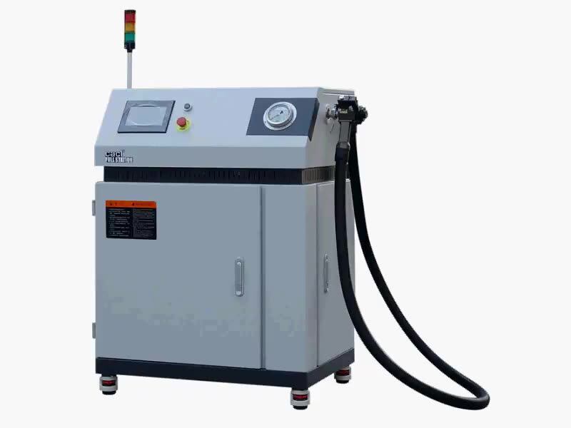 R600a R32 Refrigerant R406a R410a R407c R134a Recycle Refrigerant ...