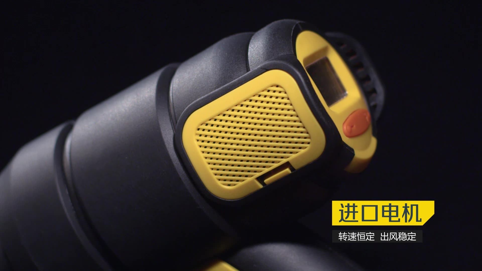 得力DL5200热风枪工业电热吹风机热风筒电烤枪贴膜烤枪收缩膜烘枪-阿里巴巴