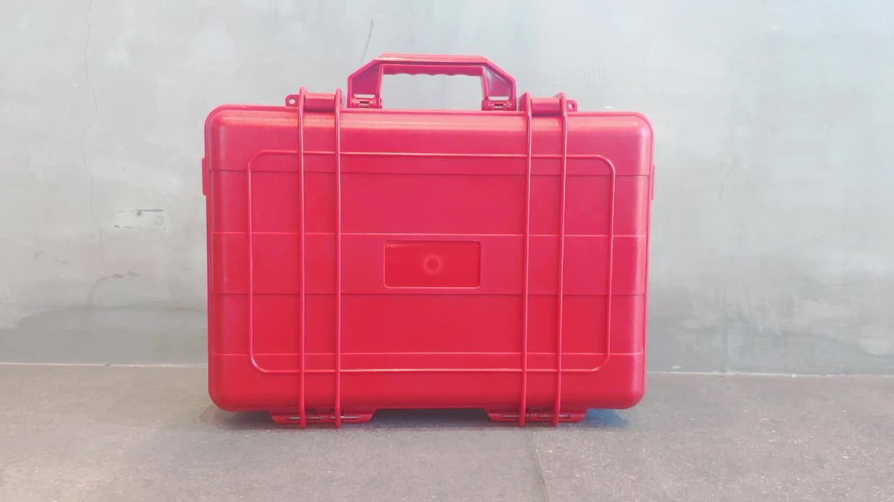 Injection Mold Foldable Plastic Tool Box For Multi Purpose - Buy ...