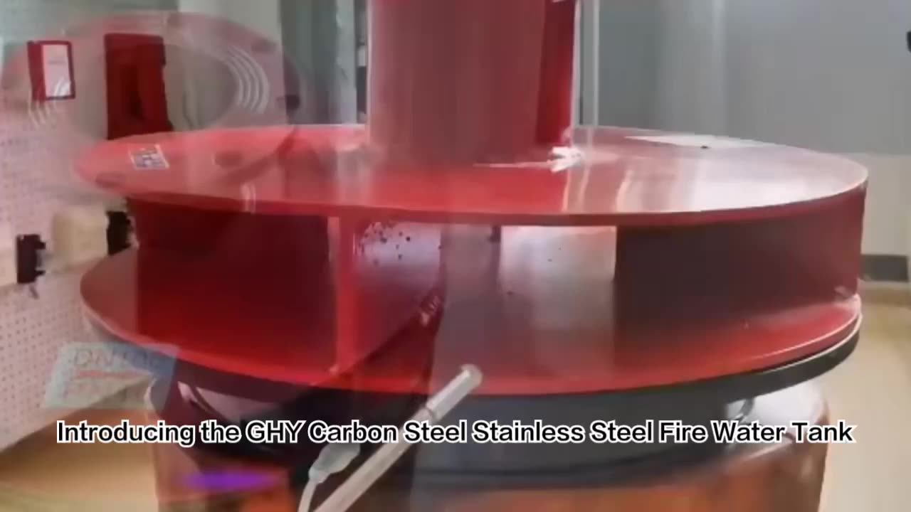 Fire Protection Stainless Steel Dn100 Cyclone Separator For Anti Vortex ...