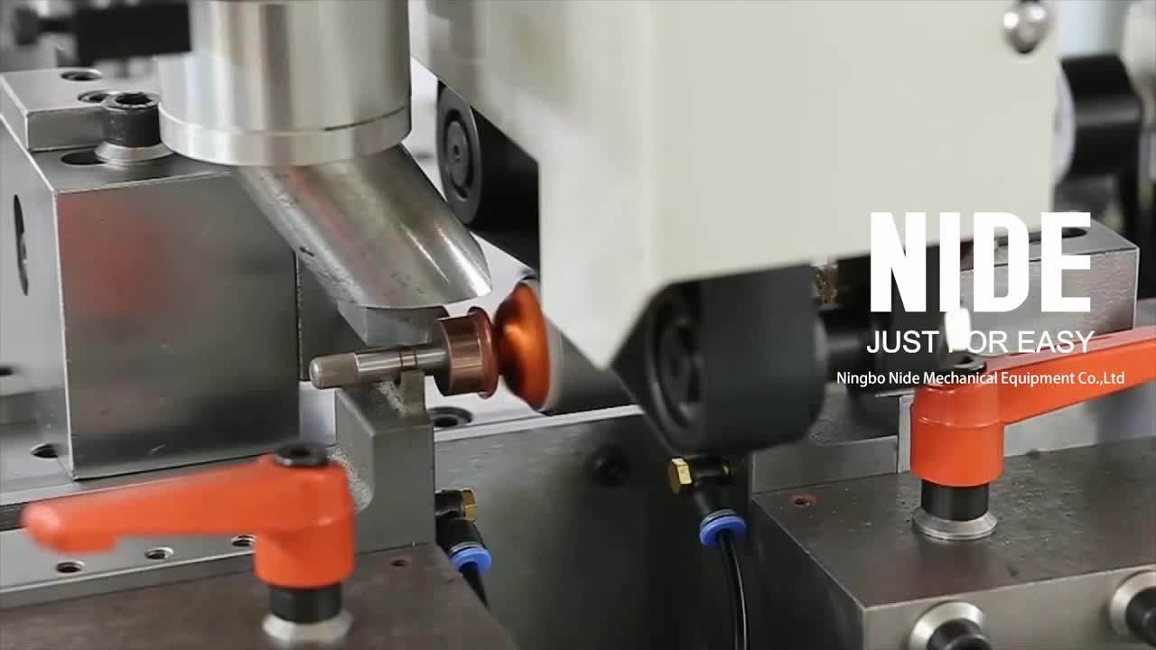 Cnc Lathe Machine Armature Commutator Turning Machine For Electric ...