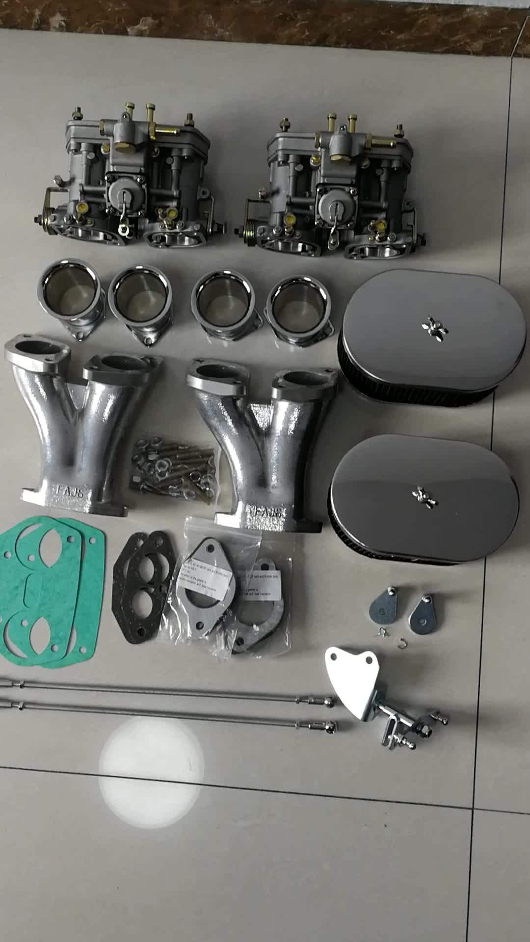 V W Type 4 Fajs Hpmx Weber Idf Dual 40idf Carb Kit - Buy Fajs Idf ...