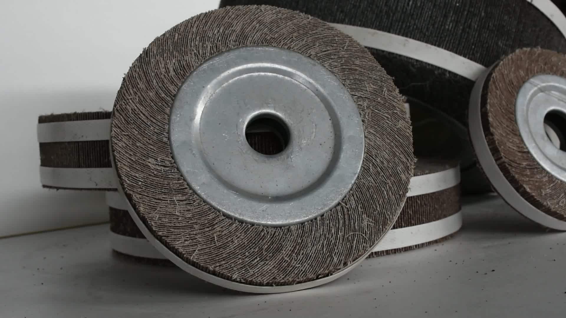 600 Grit Abrasive Cloth Roll For Making Flap Wheel Flap Wheel Abrasive ...