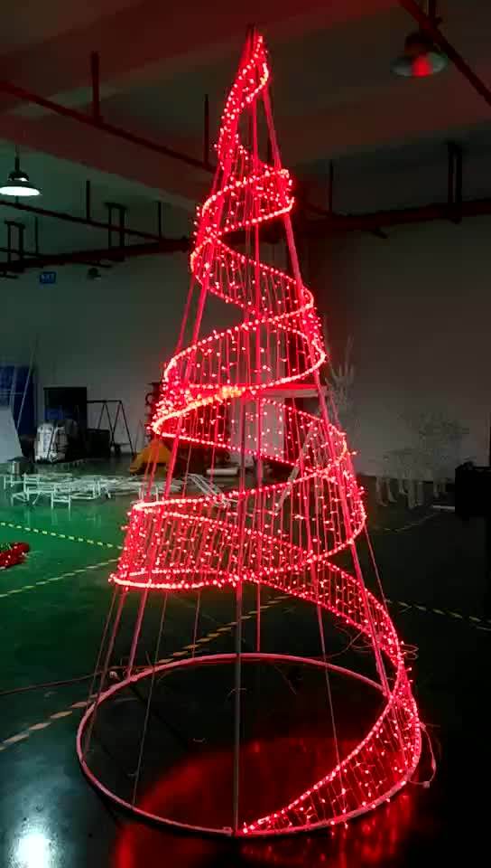 Giant Commercial Pvc Artificial Led 20ft 30ft 40ft 50ft Giant Outdoor ...