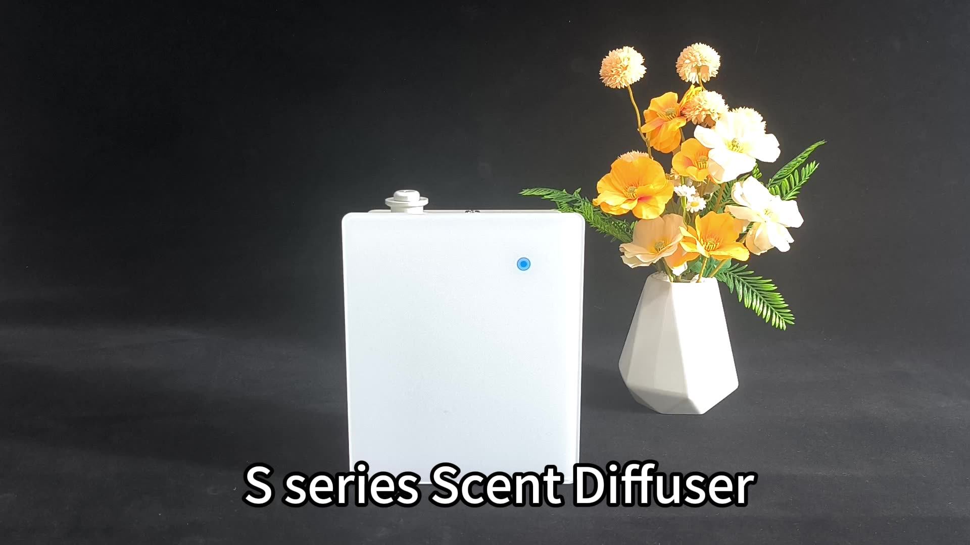 Cnus S600plus Wall Mounted 360 Aroma Machine Commercial Fragrance ...