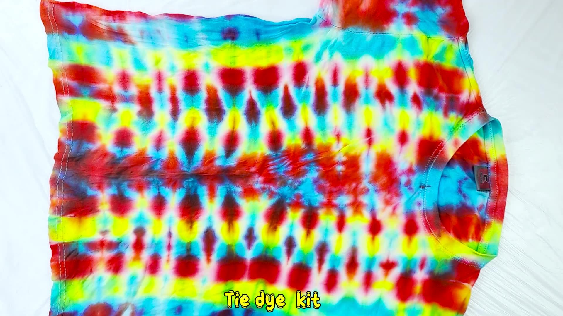 Khy Custom Tie-dye Party Christmas Gift For Kids Creative Group ...