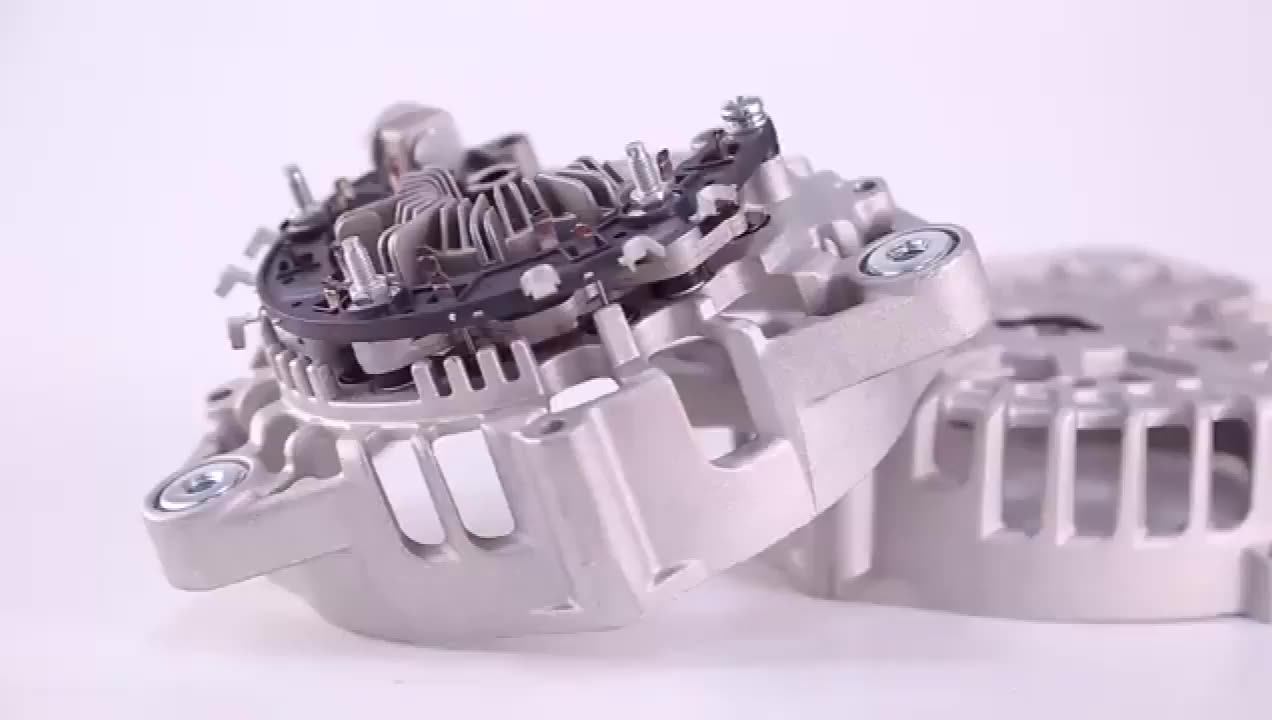 Alternator 0125711120 A0009060922 0009060922 A009064702用mercedes-benz C ...