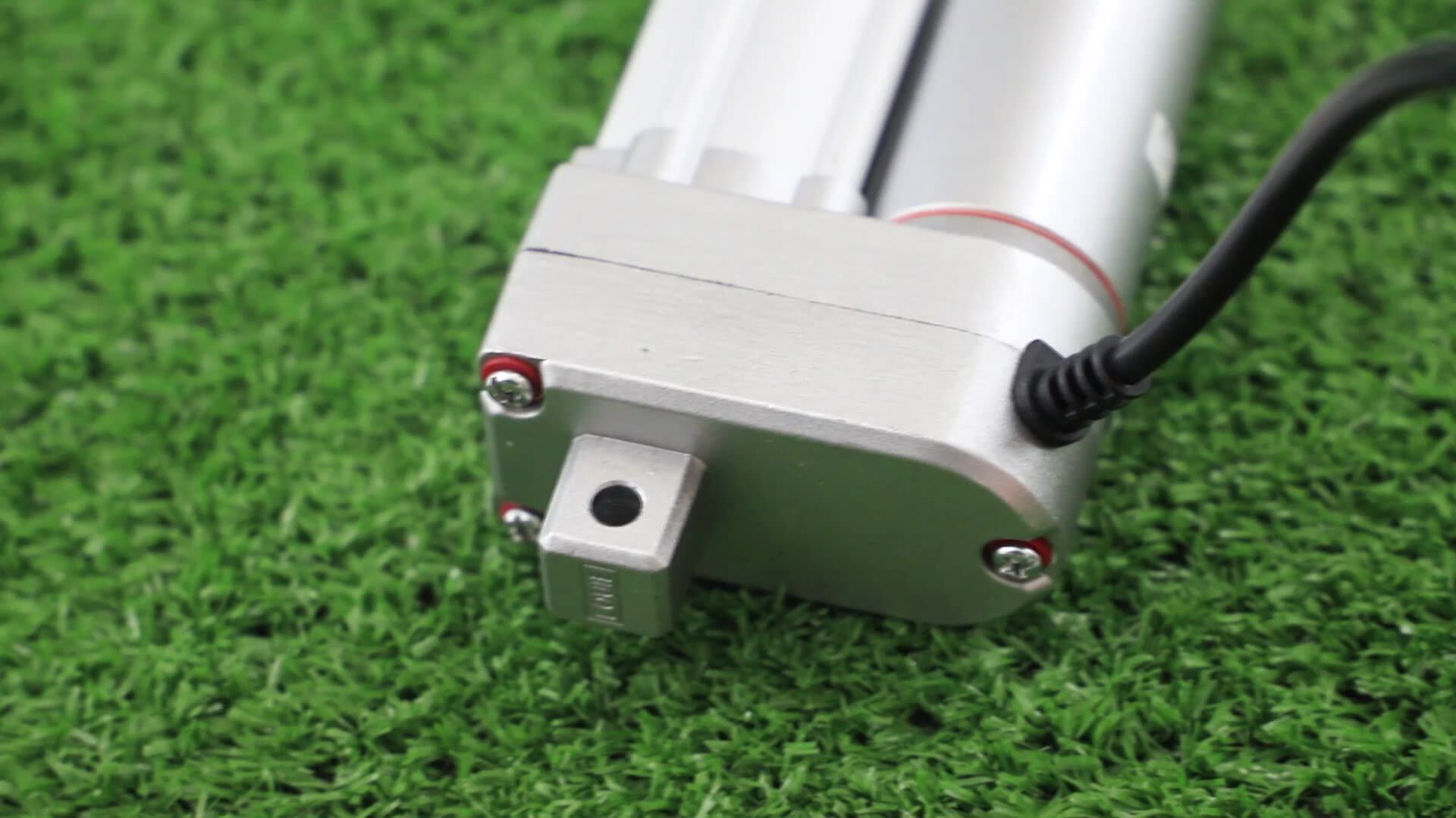 Mini Electric Linear Actuator 24v/12v For Multi Function - Buy Mini ...