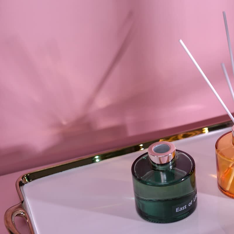 120ml Custom Indoor Fragrance Air Fresheners Decoration Liquid Aroma ...