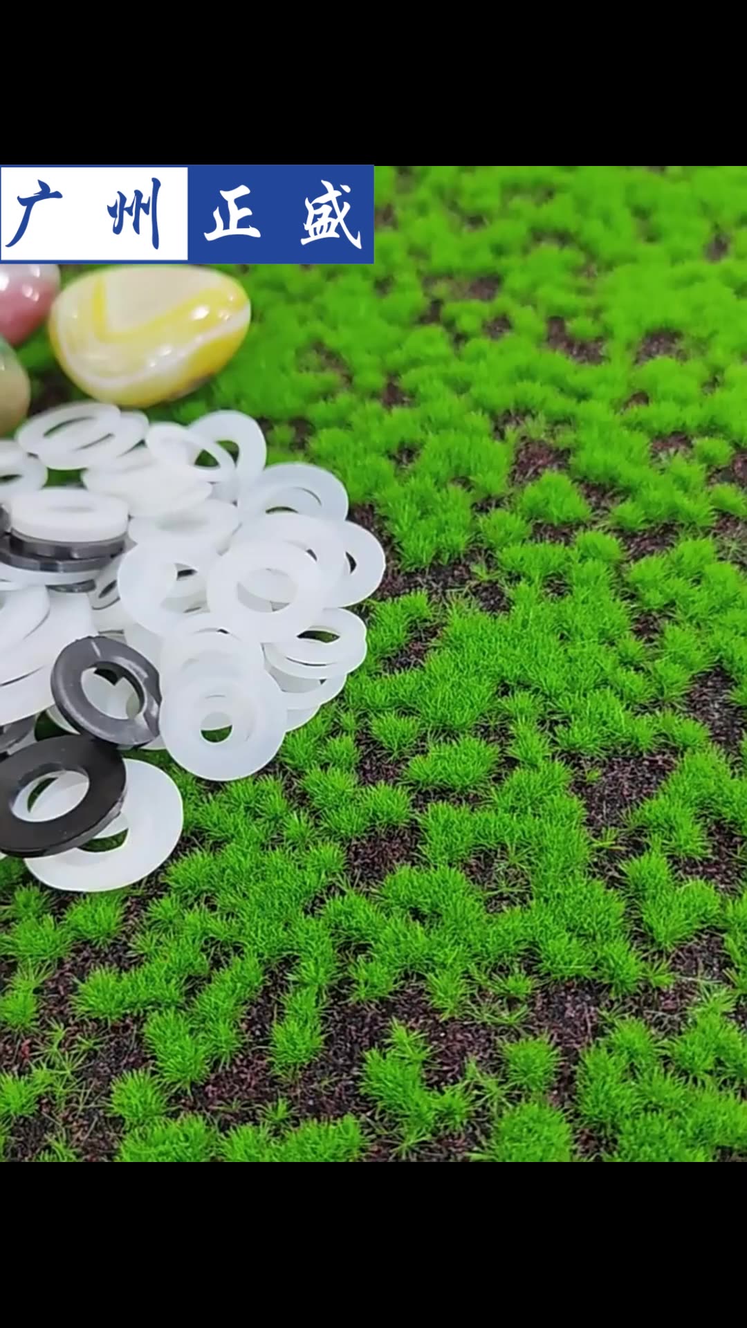 黑色尼龙垫圈塑料平垫圈绝缘橡胶垫片耐磨塑胶垫圈紧固件介子GB96-阿里巴巴