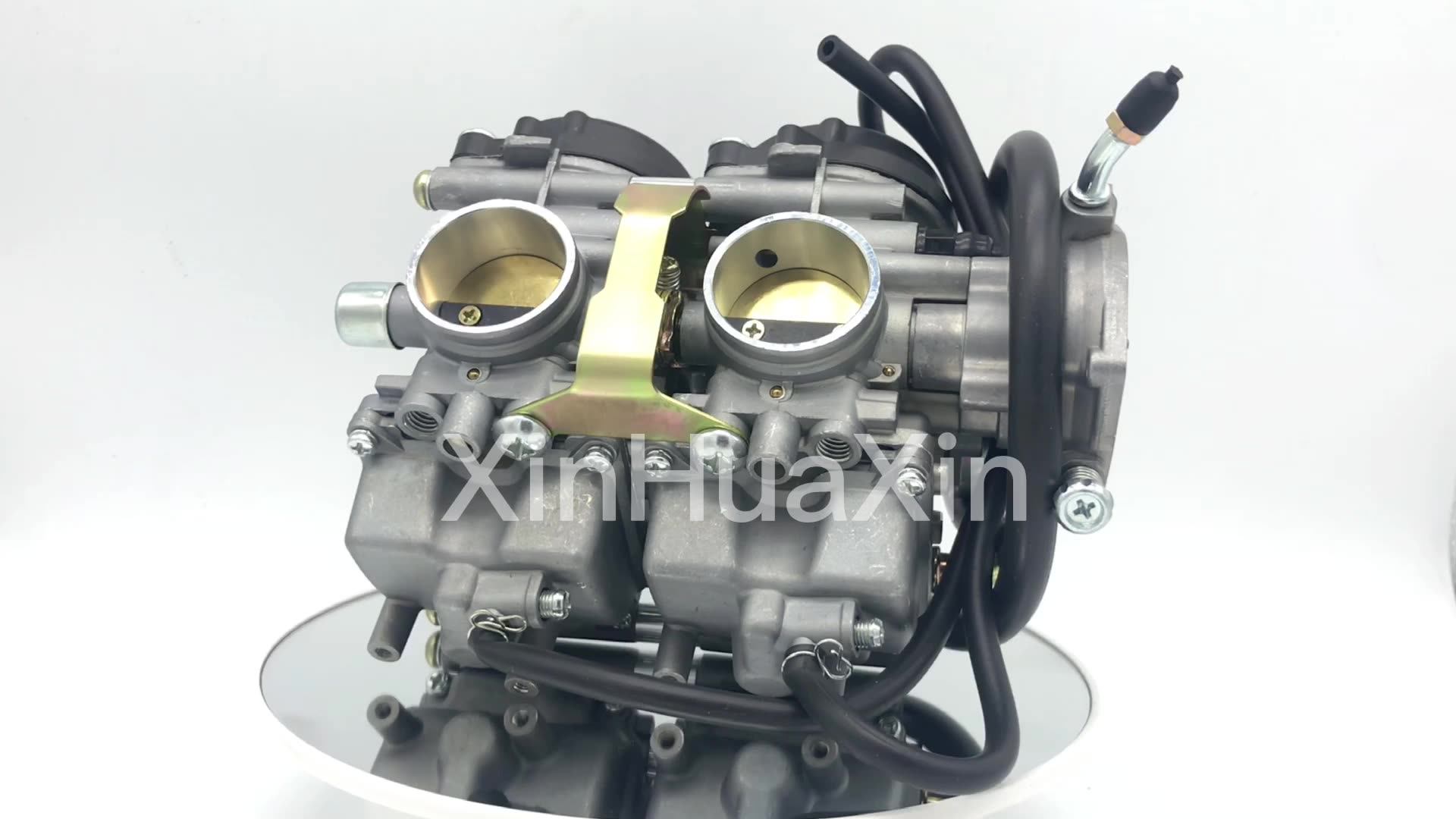 Hight Quality Carburetor For Yamaha Raptor 660 660r Yfm660 Yfm 660r ...