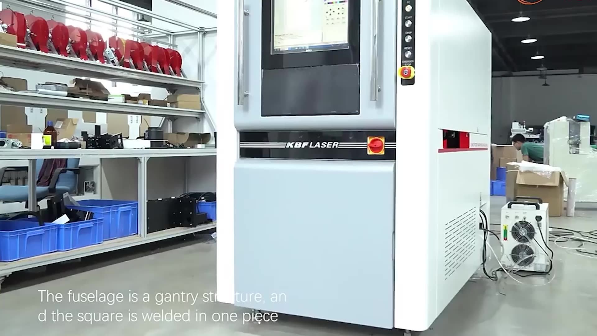 Pcb Board Qr Code Marking Pcb Uv Fiber Co2 Laser Cutting Machine/plc ...