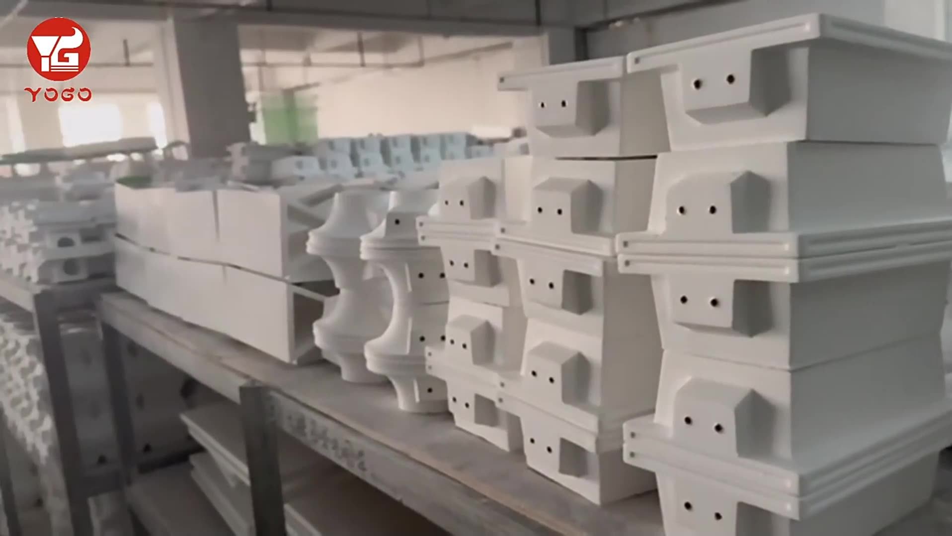 Indoor Modern Ceiling Recessed Gu7w 10w Trimless Square Round Plaster ...