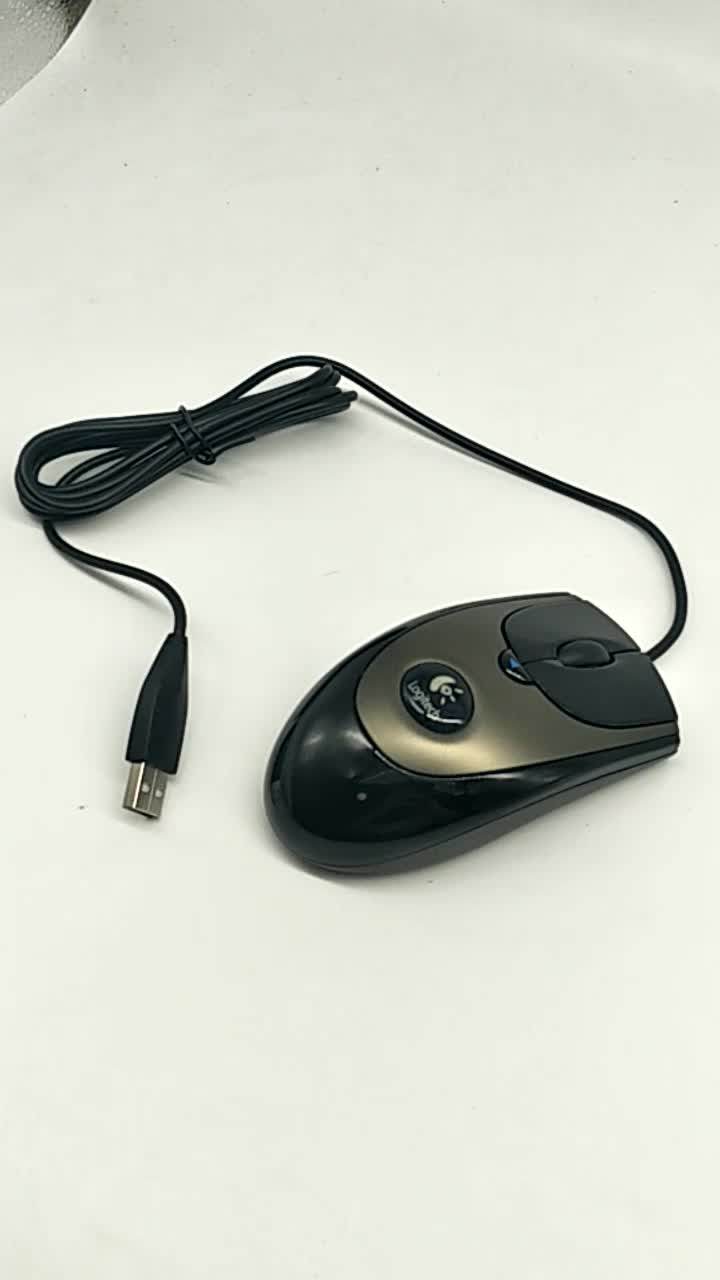 Original New Logitech Aurora Cloud Mink G1 Mouse Office Mouse Usb ...