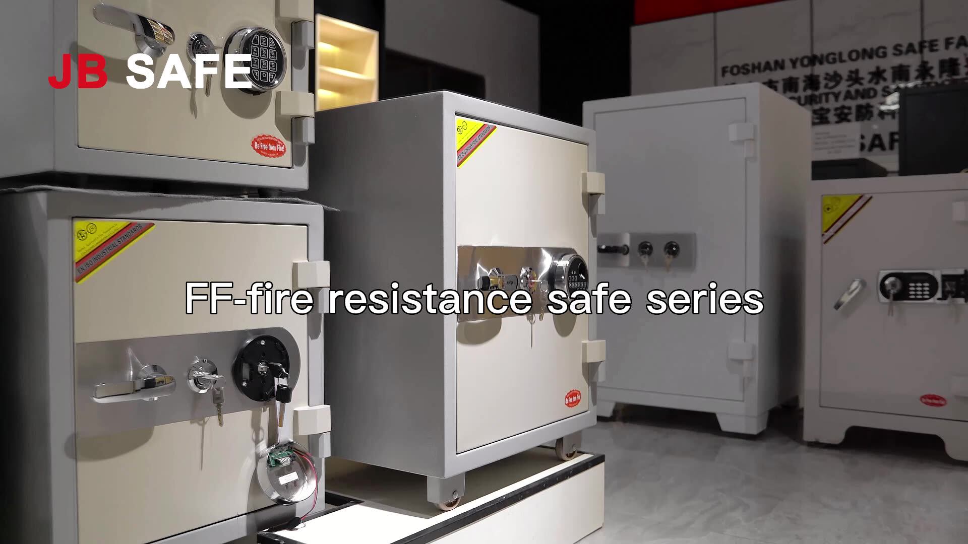 5 Years Warranty New Collection 175 Kg Fireproof Safe For Sale Safe Box ...