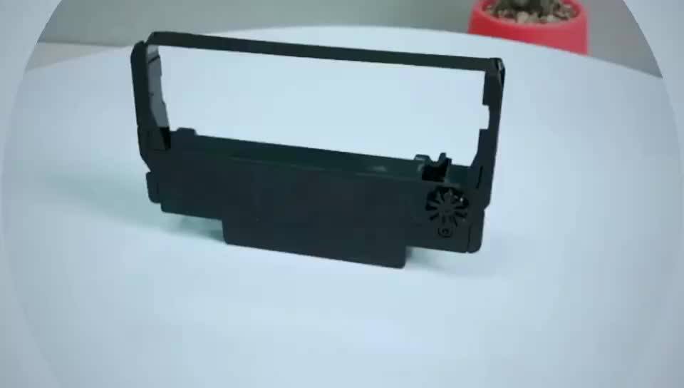 Compatible Black Nylon Pos Printer Ribbon Cartridge For Epson Erc30 ...