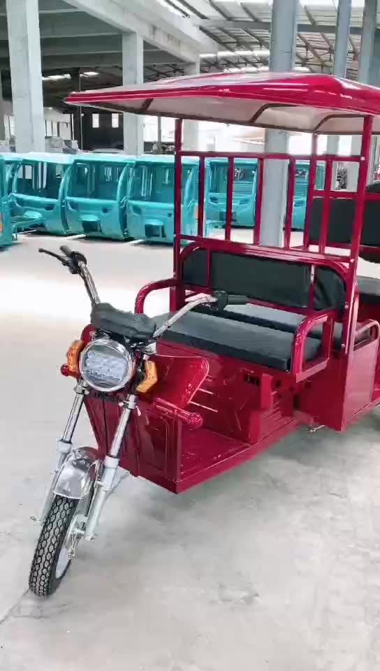 T2 Популярный Дизайн 3-х Колесный Электрический Трицикл Для Перевозки ...