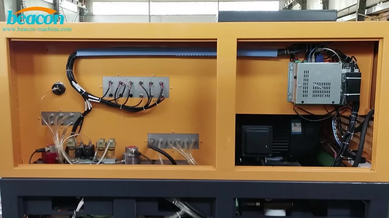 Heui Eui Eup Injector Testing Machine Cr819 Diesel Test Bench Common ...