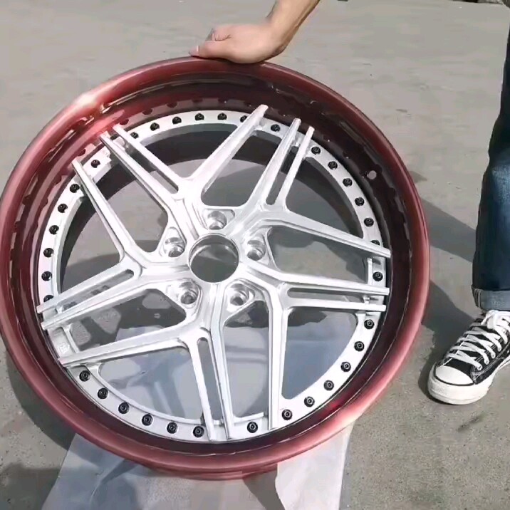 16inch Deep Dish 6 Holes Wheels Rims Fit For Toyota Camry 2013,16x8 ...