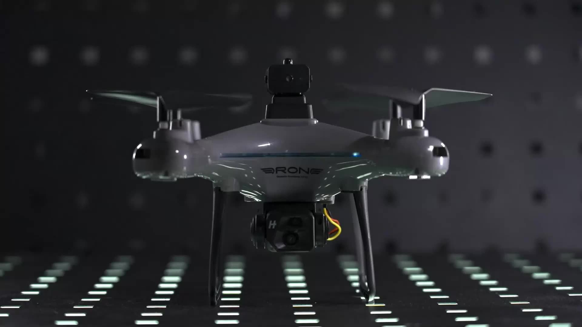 Drones 2.4g 4k Camera Ky102 Genie Drone Optical Flow Hover Four-way ...