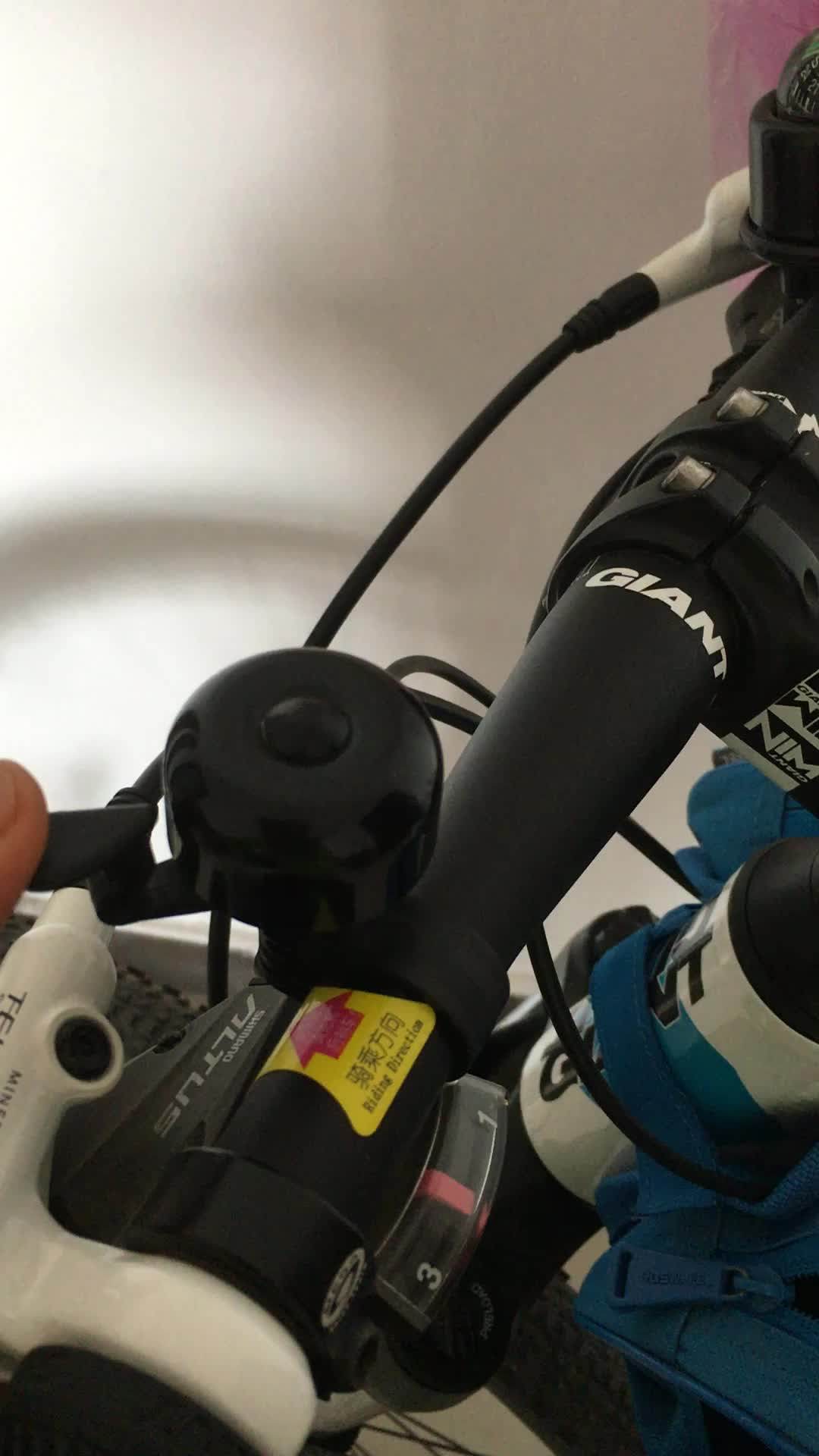 Custom Printed Promotional Bicycle Bell - Buy Novelty Bicycle Bells ...