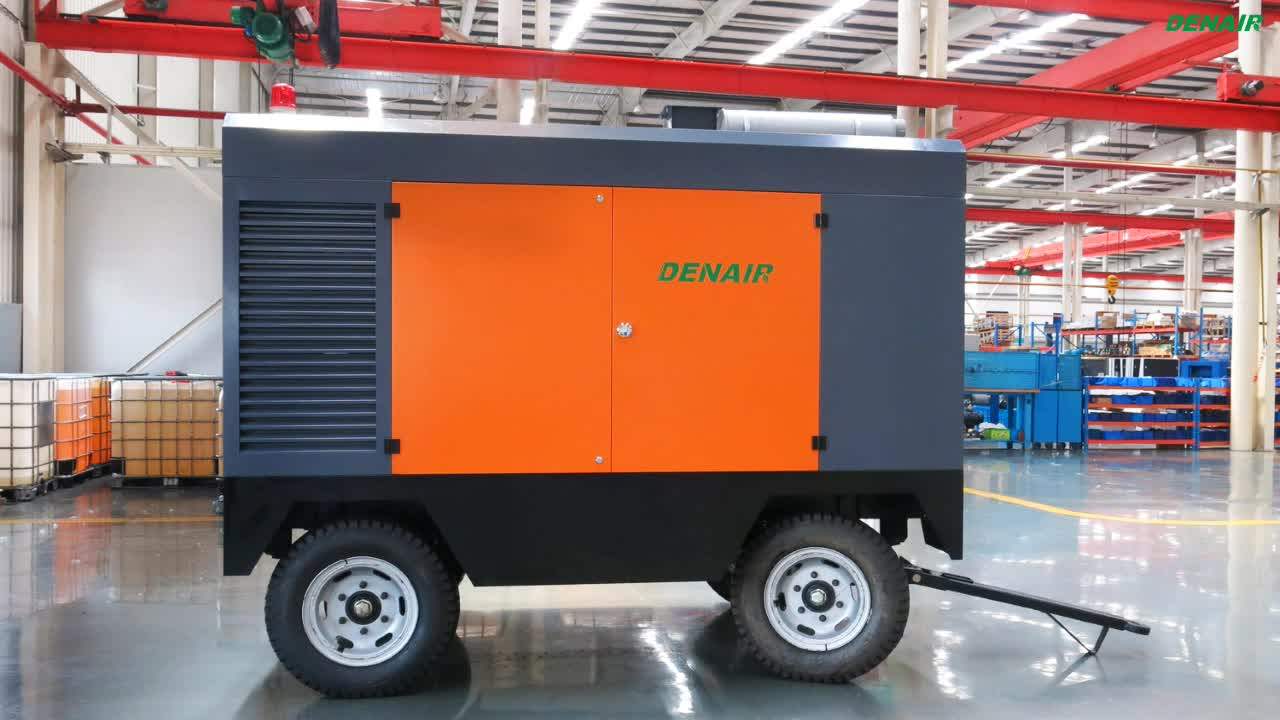 Portable Mobile 300 Psi 1200 Cfm Air Compressor For Sale - Buy 300 Psi ...
