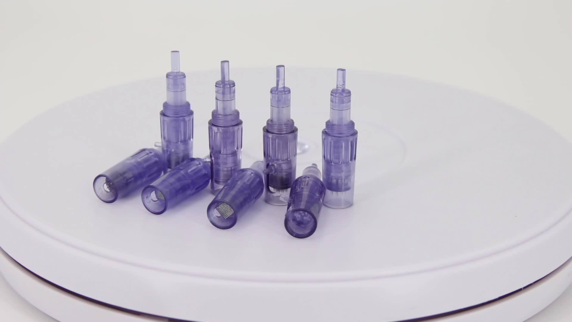 New Style Injection Derma Pen Needle With 9 12 24 36 42 Nano 3d 5d ...