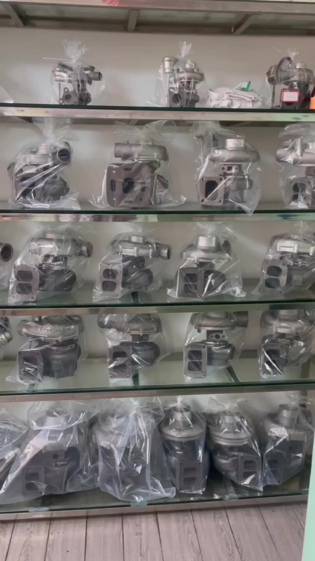 Genuine Original Aftermarket China 5453909 Turbocharger He300vg 3792225 ...