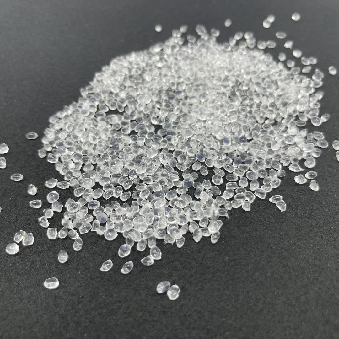 Thermoplastic Polyurethane Tpu Granules Polyester Resin 80/85/90 For Tpu Sole Tpu Granule ...