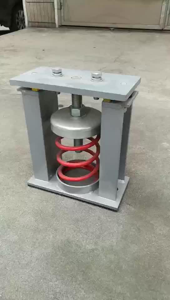 Restrained Spring Mount Vibration Isolator For Hvac - Buy Restrained ...