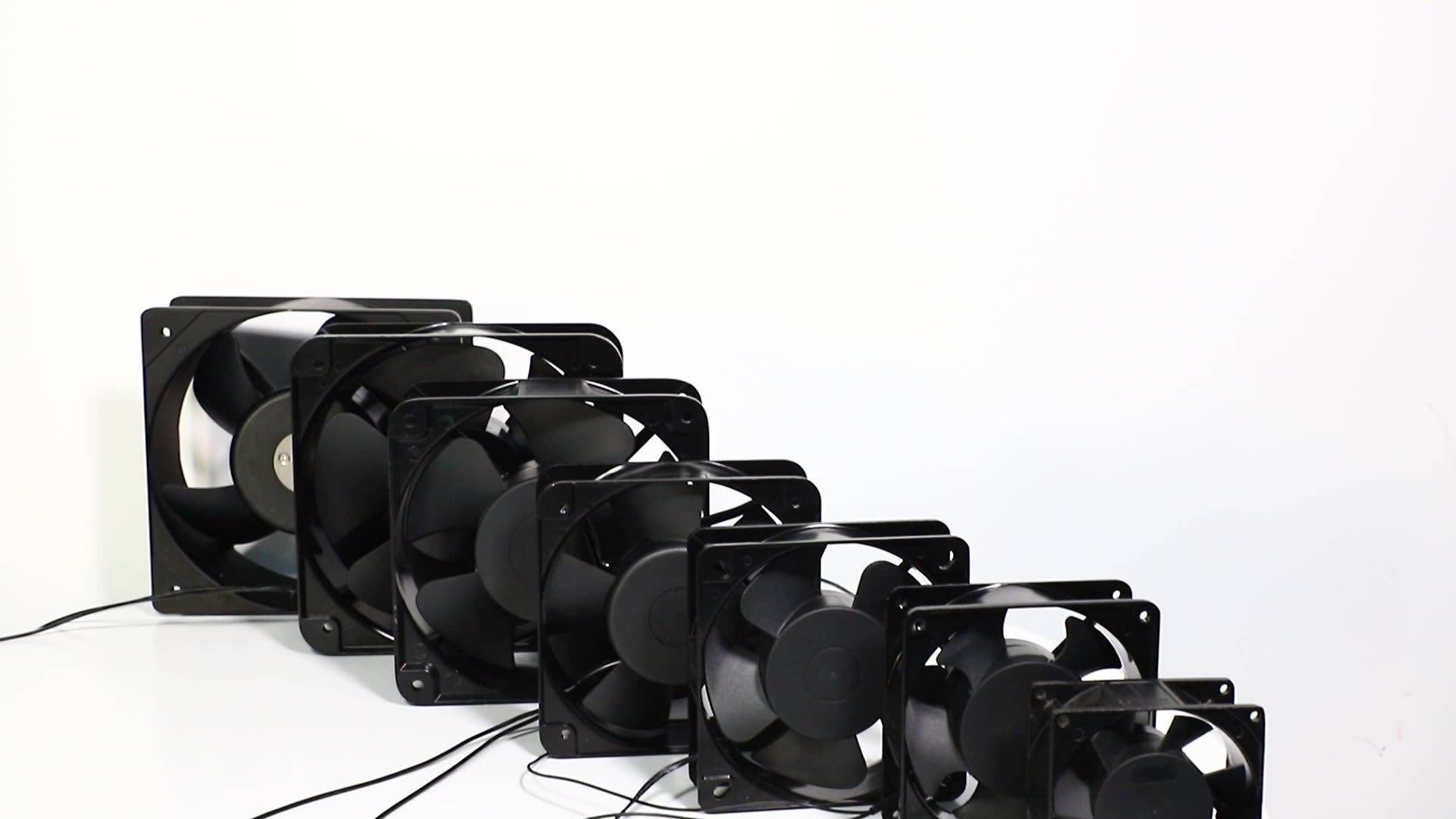 Waterproof Fan 6015 60*60*15mm Outdoor Advertising Chassis Electric ...