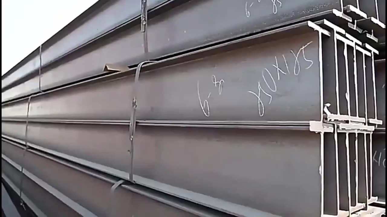 Hea Heb Hem Upn Ipe Ipe 80/10/120/140/180/200 H/i Beam Un Uc Ub Jis ...