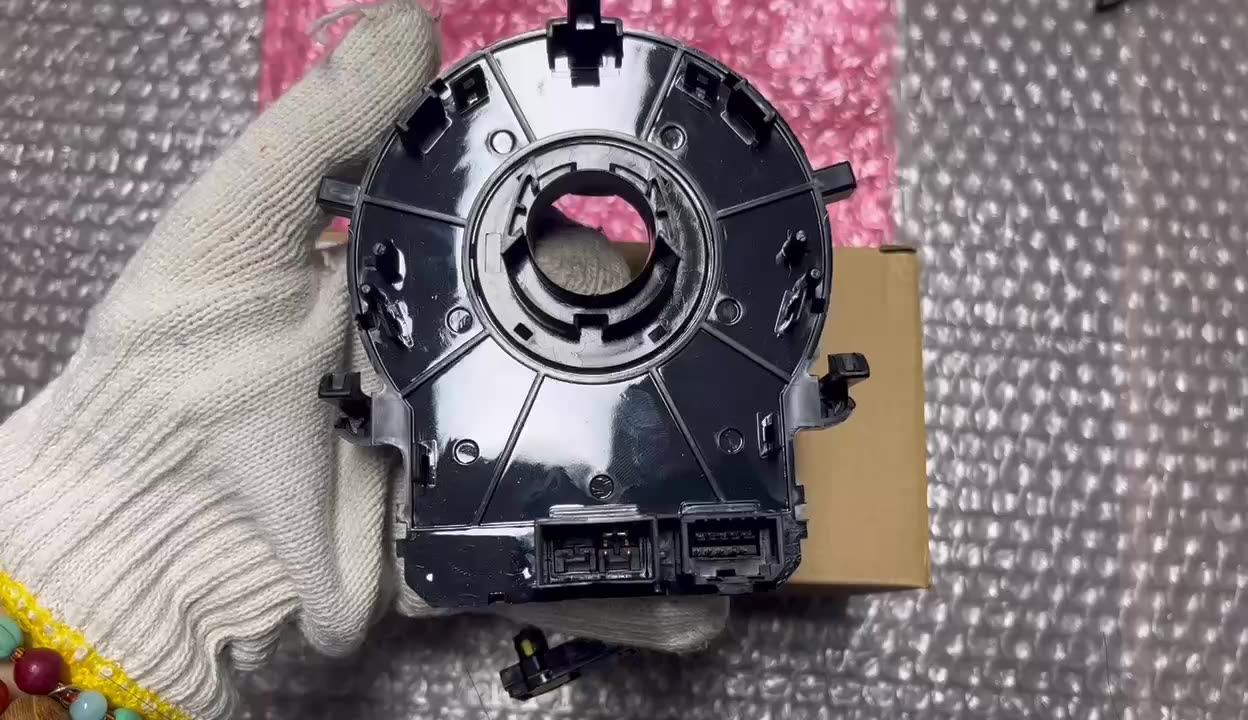 Angle Sensor Auto Switch Coil Steering Wheel Angle Sensor 84306-06140 ...