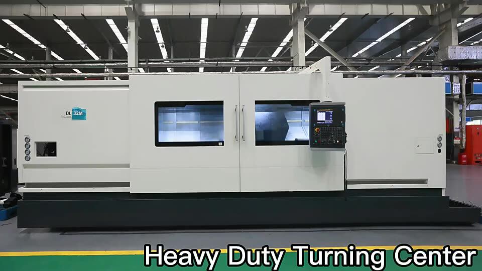 Dmtg Dl25m Dalian Lathe Slant Bed Cnc Lathe Dalian Machine High ...