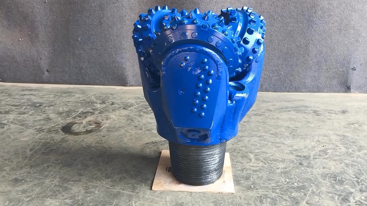 Promotions 12 1/4 Inch Tci Tooth Tricone Drilling Bit For Rock - Buy ...