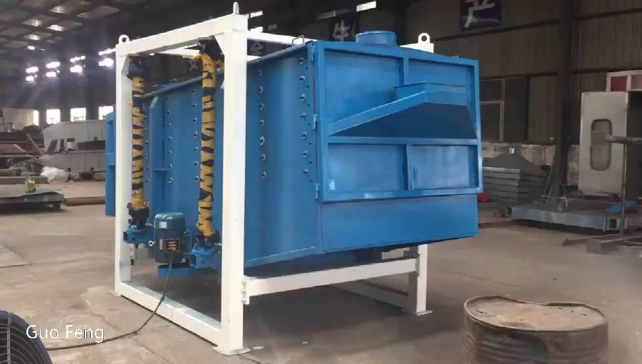 Rotex Vibration Separator Machine Grading Sieve For Sand - Buy Rotex ...