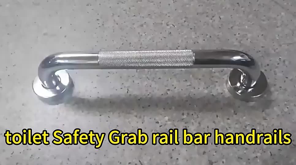 Yuln Custom Grab Rail Stainless Steel Grab Bars Support Up Bathroom ...
