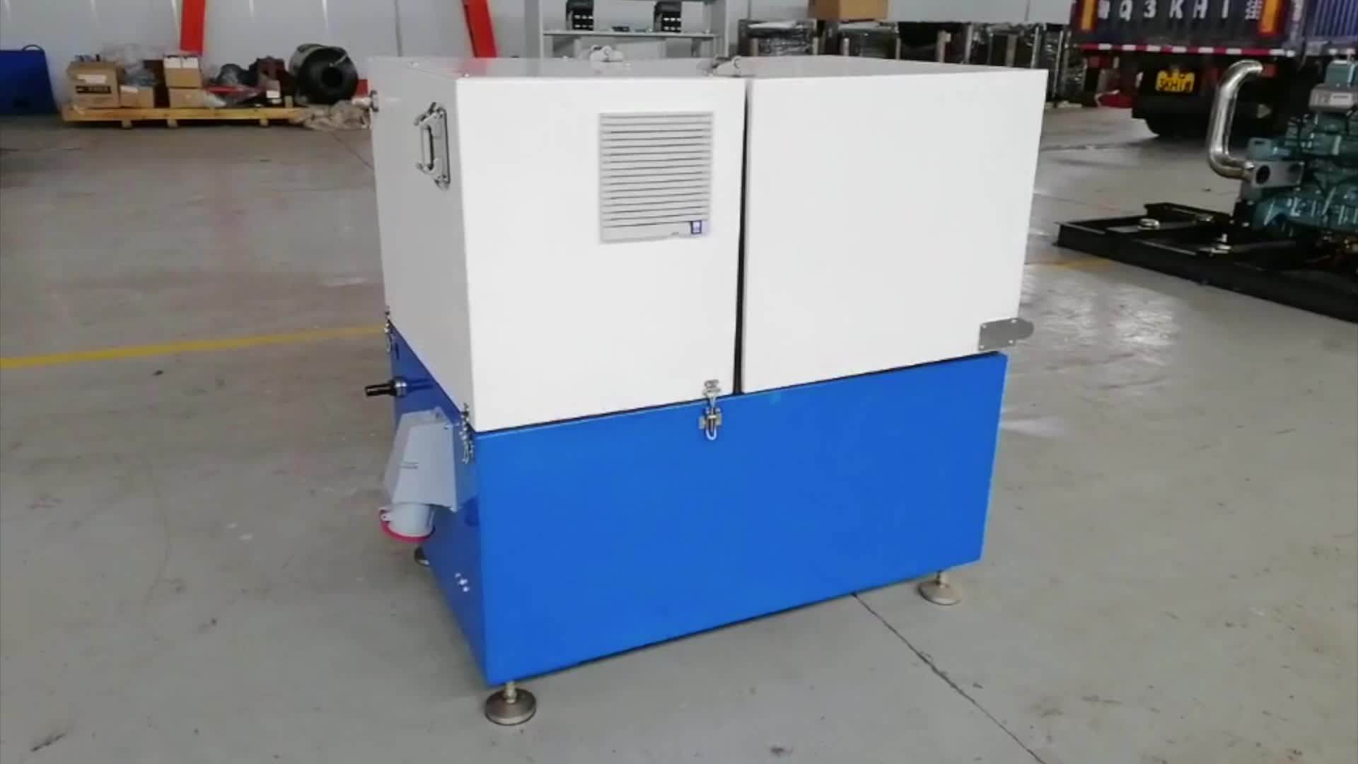 5kw Silent Cogeneration Natural Gas Micro Chp Generator Unit - Buy ...