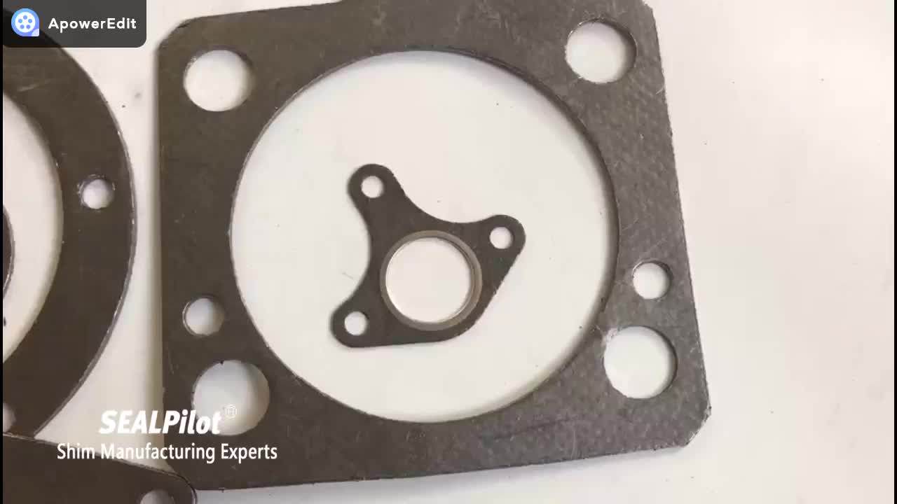 Expanded Metal Insert Graphite Joint Sheets For Automotive Engine ...