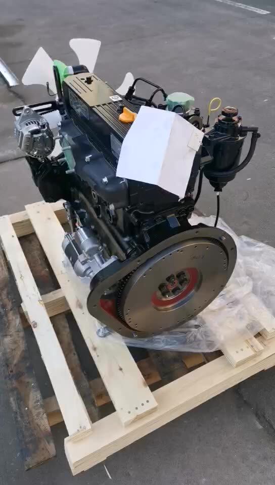 Brand New Isuzu 4jh1 Diesel Engine - Buy Isuzu 4jh1 Diesel Engine For ...