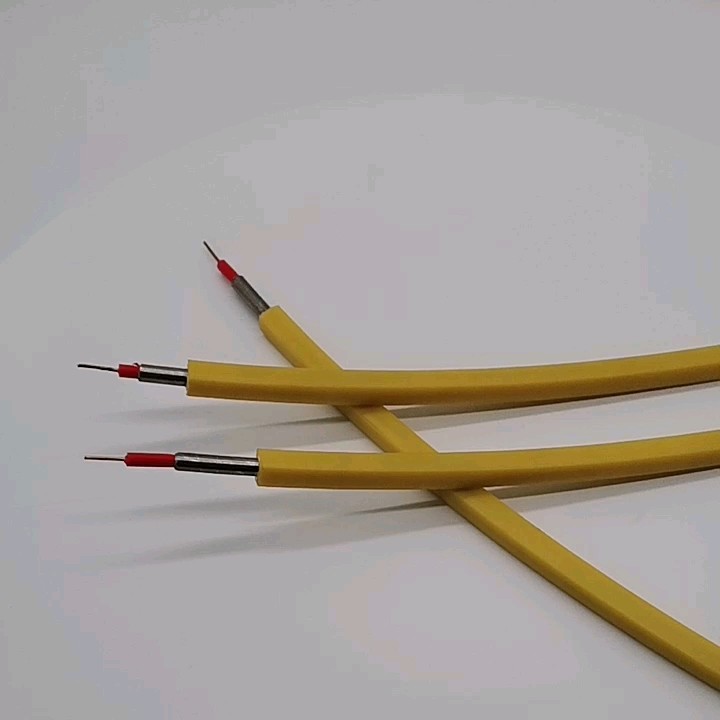 18awg Conductor 1/4"od X 0.035"wt 316l Tubing Encapsulated Cable Tec ...