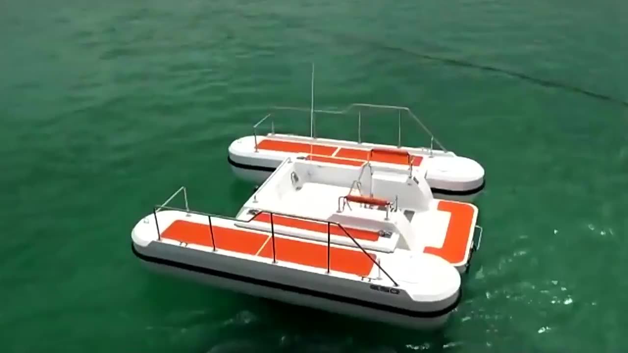 2022 Kinocean New Offshore Water Parks Underwater Viewing Submarine ...