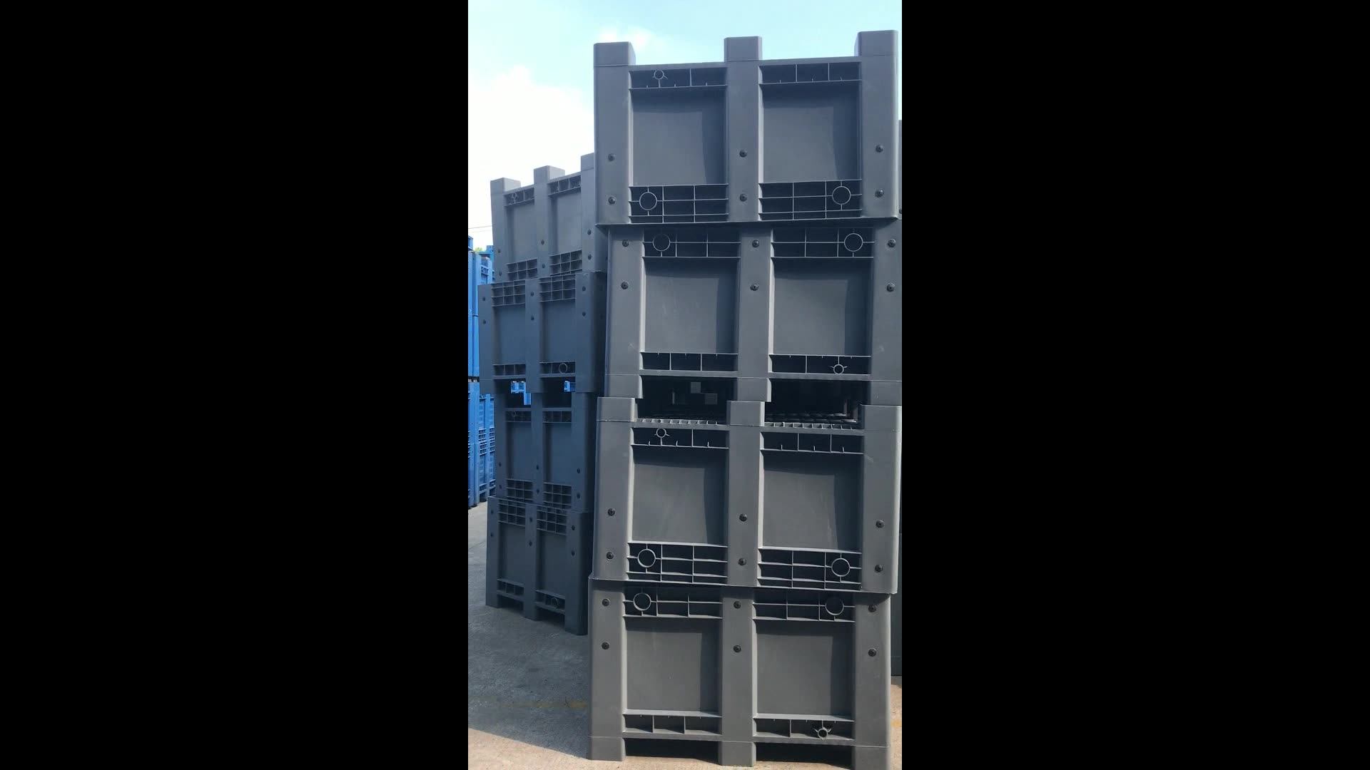 Most Popular Large Industrial Plastic Storage Containers With Lids ...