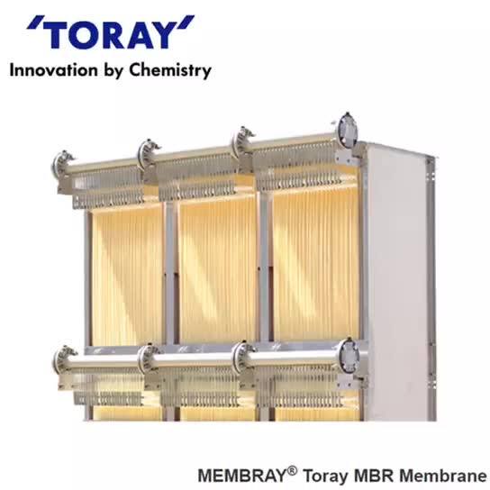 Membray Toray Mbr Membrane Overview Nhp210 Series Nhp210-300s - Buy ...