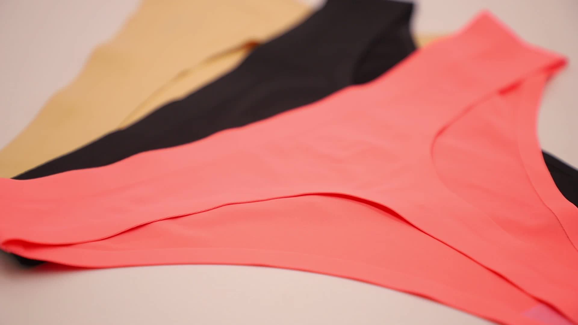 Laser Geschnittene Nahtlose Unterwäsche Frauen Dessous Sexy Mini G ...