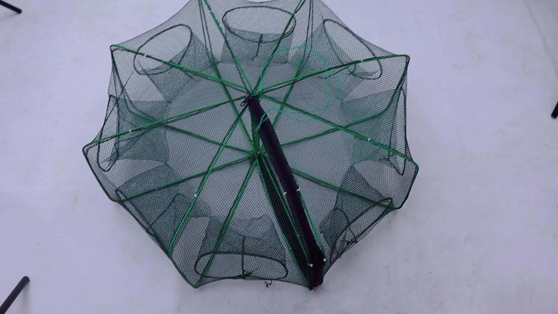 Eel Loach Nets Catch Small Fish Cages Square Folded Lobster Nets Loach ...