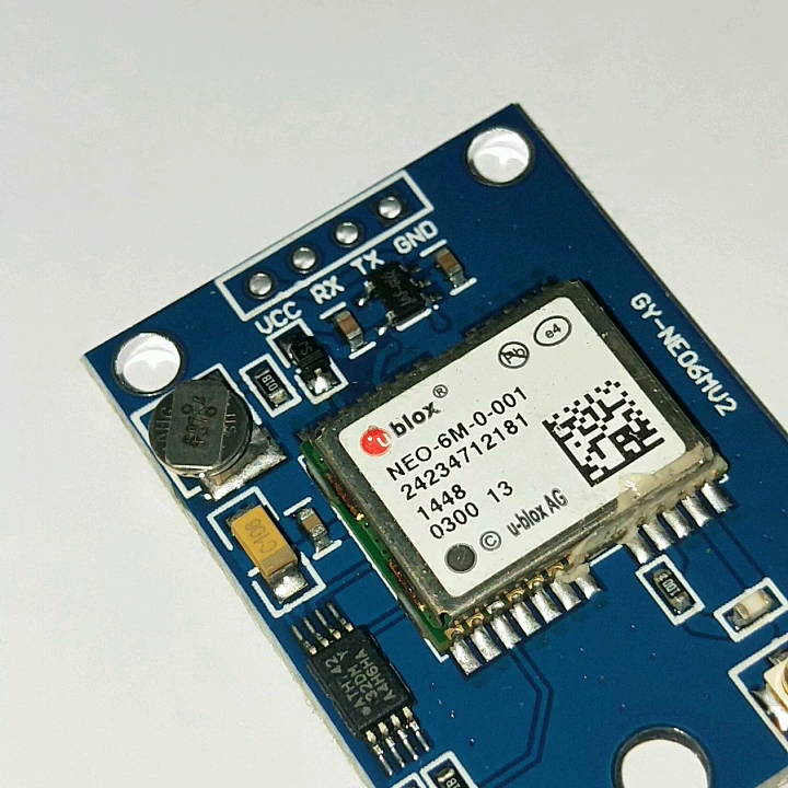Gy-neo6mv2 Gps Module With External Antenna Eeprom Module Neo6mv2 Flight Control Module Neo 6m ...
